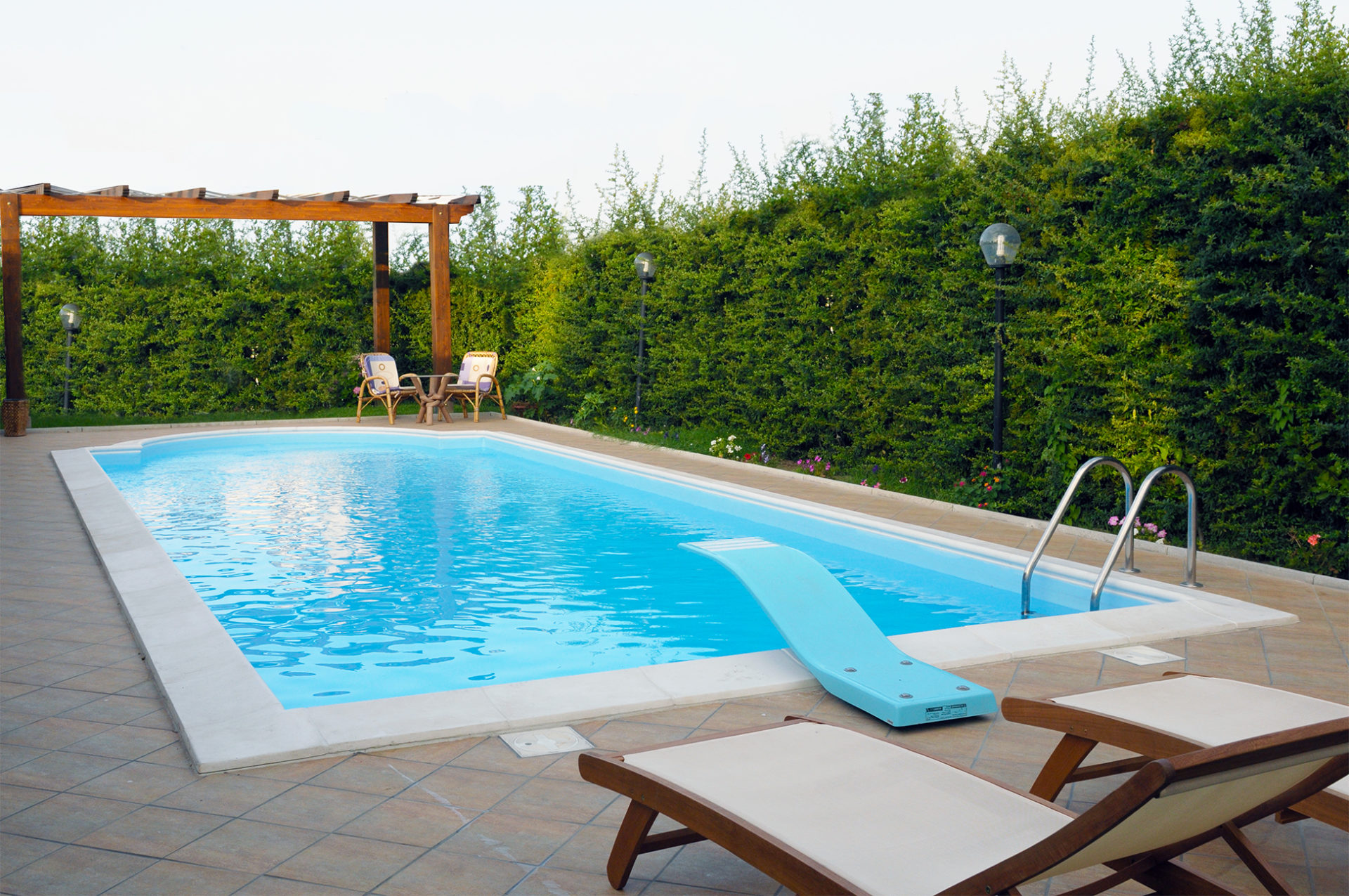 Oasi Blu Piscine • Home